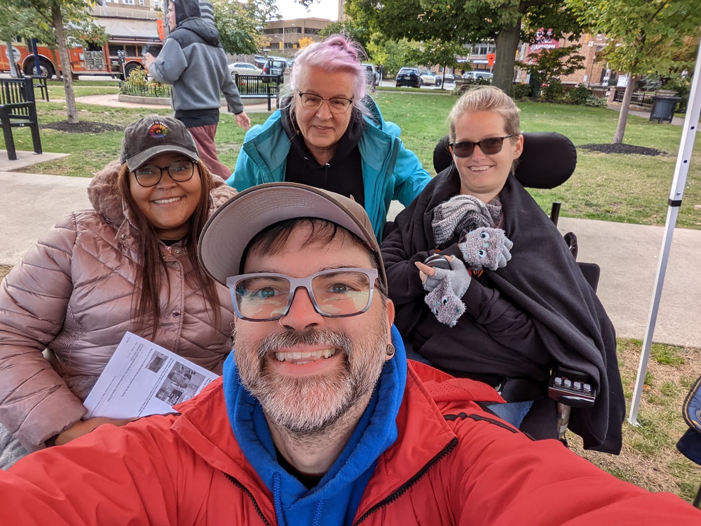 Meet Our Staff a team focused on diversity equity and inclusion